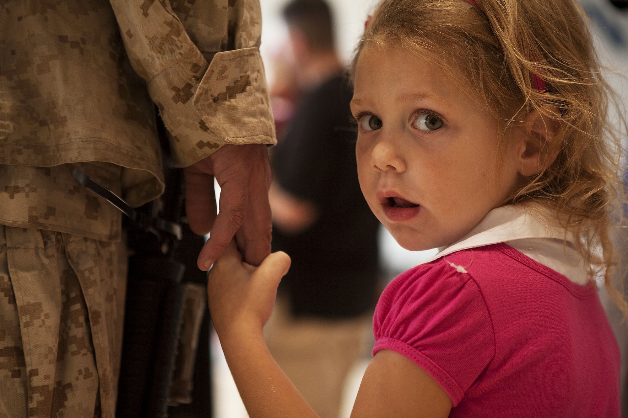 Happens Timesharing Arrangements Kids Military Deploy